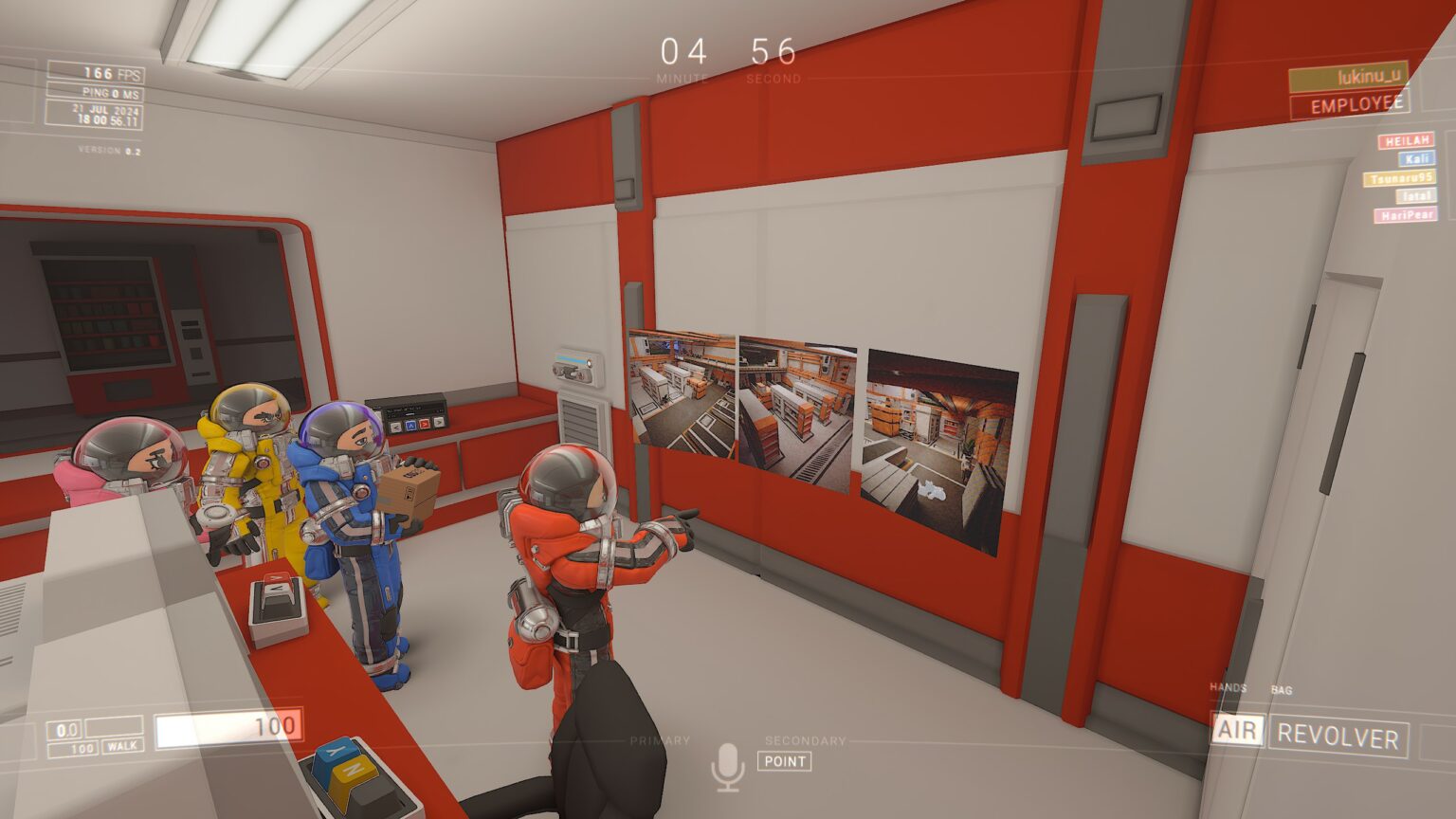 LOCKDOWN Protocol - Mirage Creative Lab