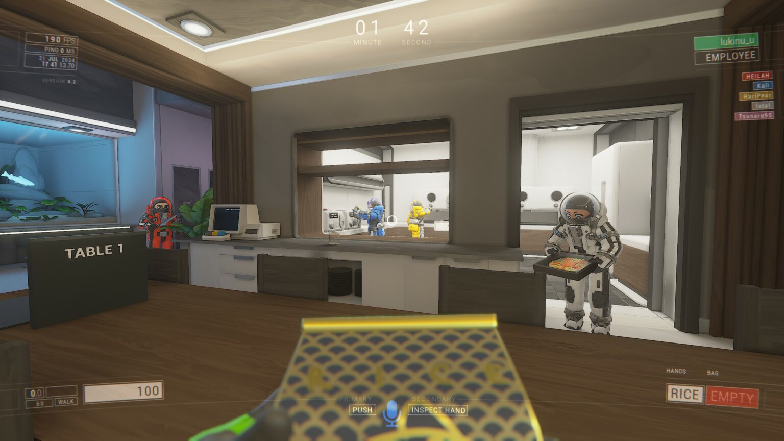 LOCKDOWN Protocol - Mirage Creative Lab