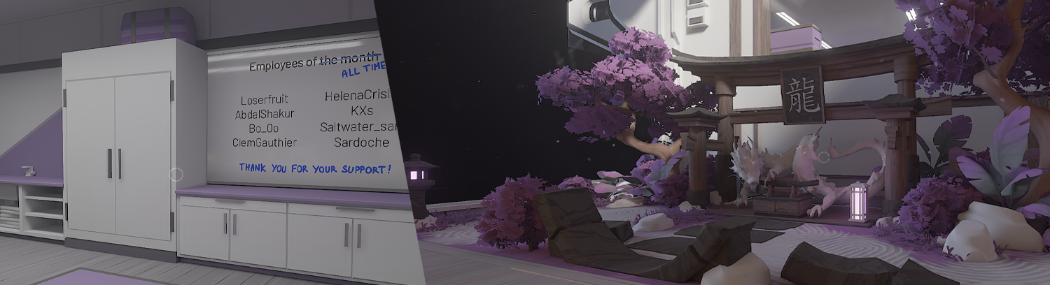 UPDATE 0.4.0 - Mirage Creative Lab