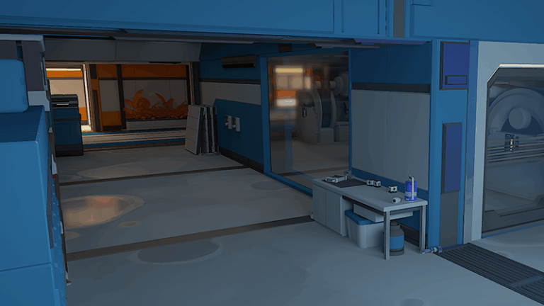 Lockdown protocol - Mirage Creative Lab